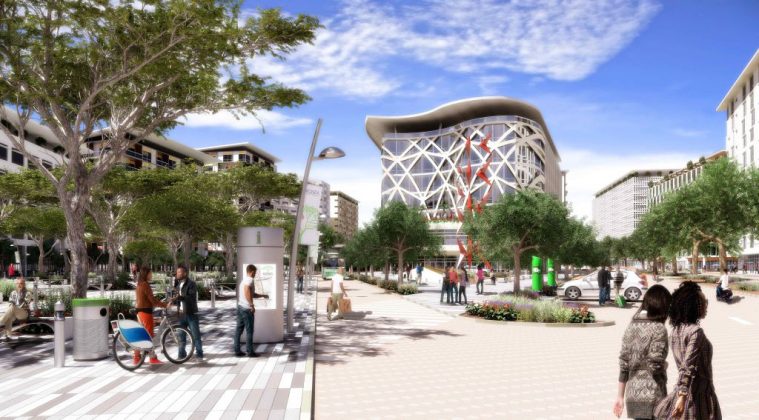 Africa to get first ever pneumatic waste collection system ...