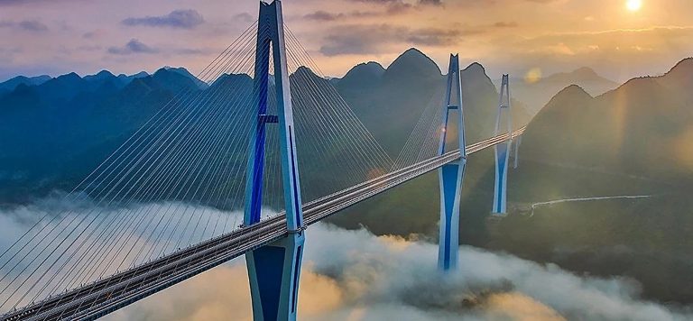 Pingtang Bridge: Hyper-local impact in action - Infrastructure Global