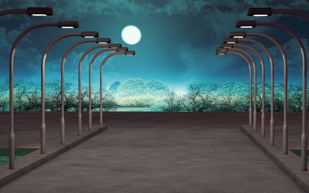 Managing infrastructure better: Cumbria street lighting ...