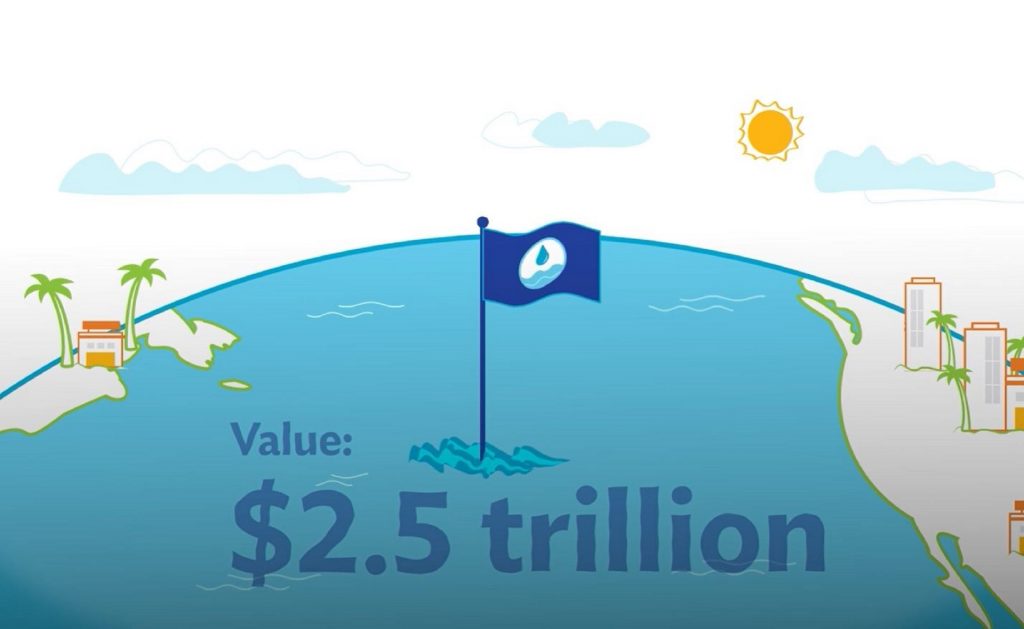 Blue SEA Finance Hub launched with $300m planned ocean infrastructure ...