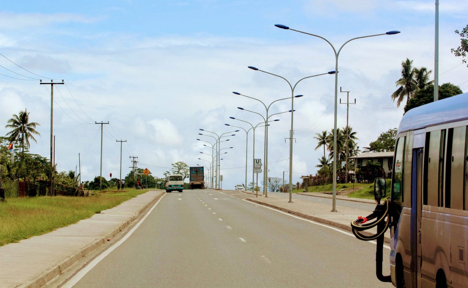 OPEC Fund: Papua New Guinea sustainable highway programme funding ...