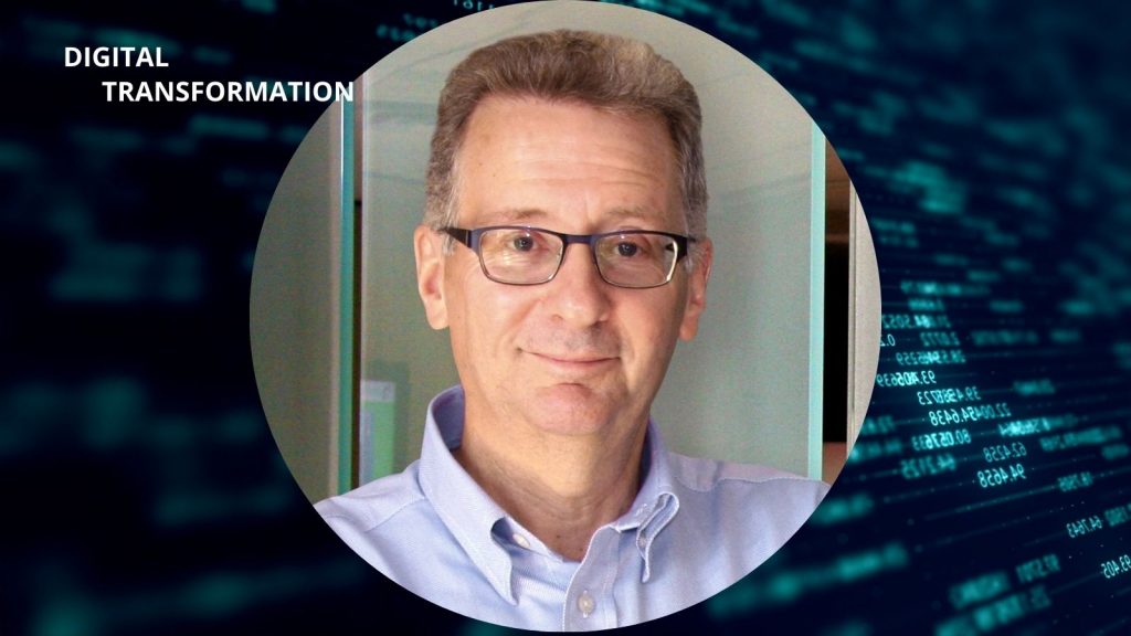 Going digital, for infrastructure resilience - Greg Bentley ...
