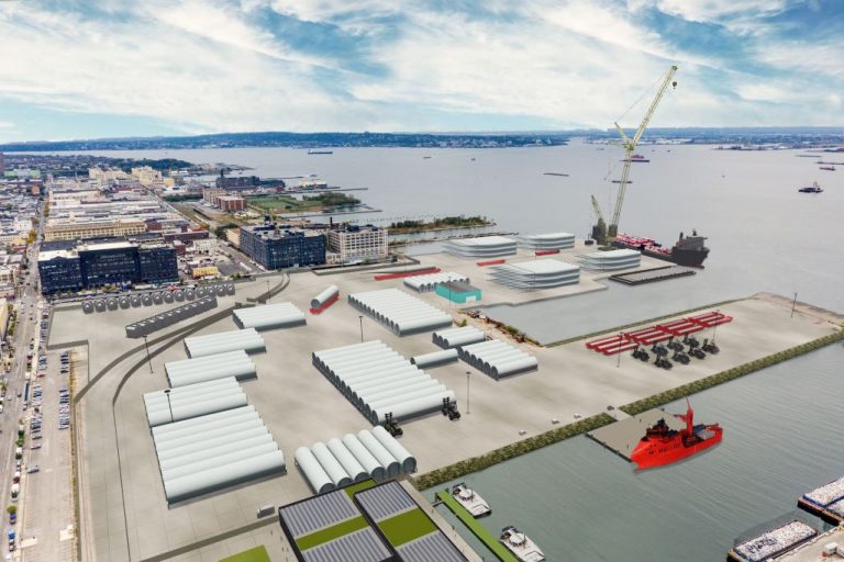 Jacobs to redevelop South Brooklyn Marine Terminal - Infrastructure Global