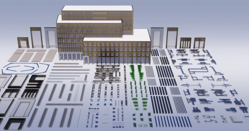 Industrialised construction pioneer Bryden Wood opens Boston HQ - Infrastructure Global