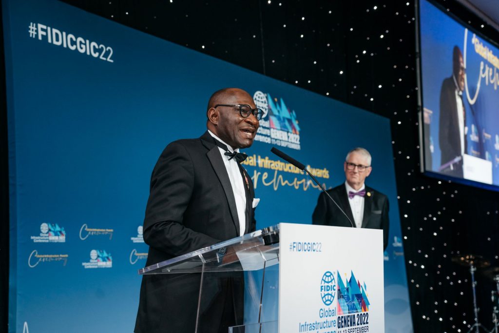 Engineering and construction celebrates as FIDIC Project Awards 2022 ...