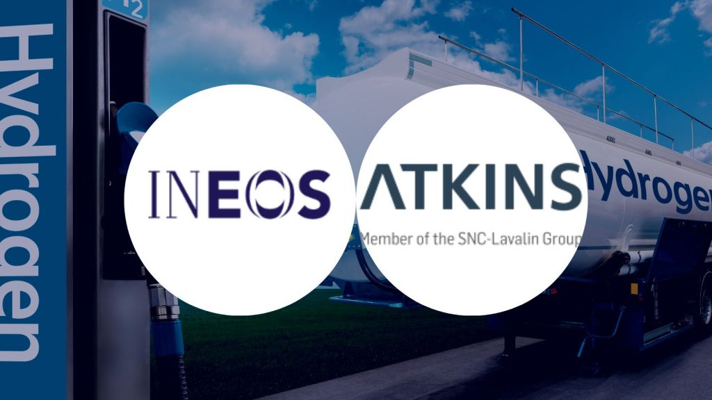 INEOS appoint Atkins to help meet Scottish hydrogen ambitions ...