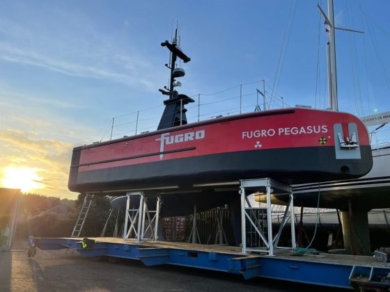 Fugro and AD Ports team up to expand remote tech use in Middle East ...