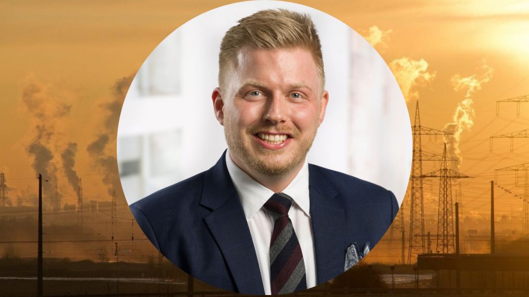 “Large investment in the green transition needed” - Mads Brandt ...