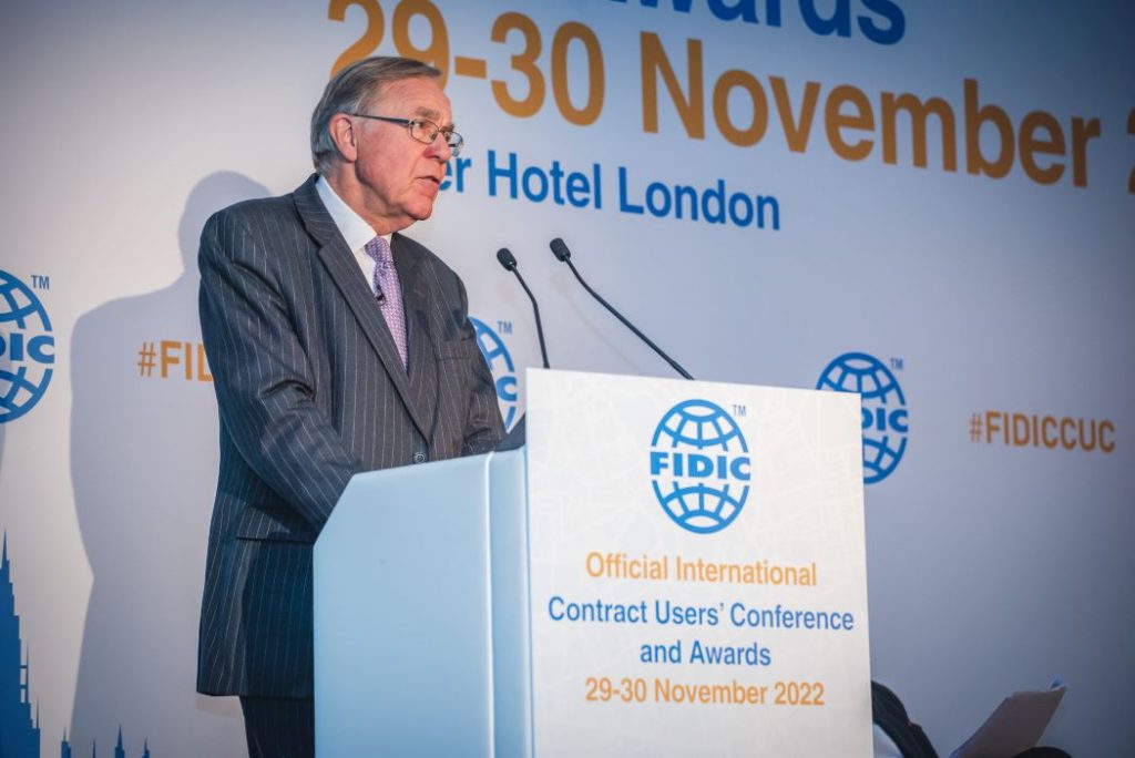 Engineers key to delivering infrastructure the world needs, says ...