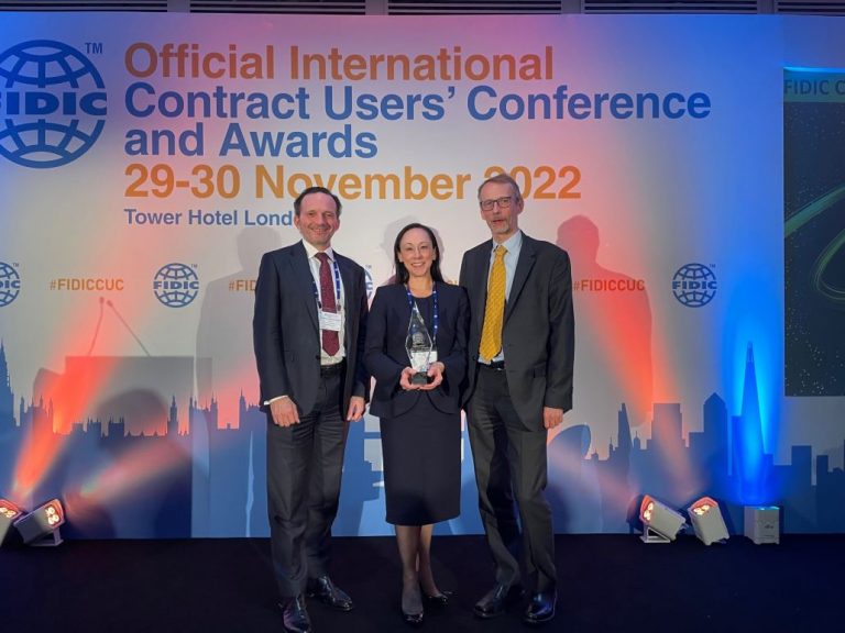 Fenwick Elliott named top legal firm at FIDIC contracts awards ...