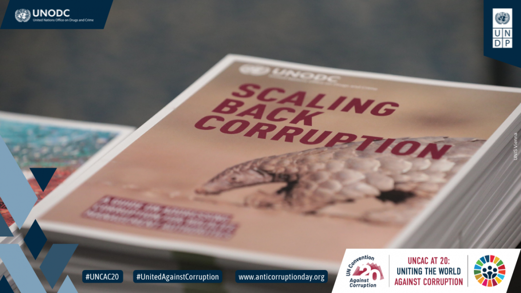 World has strongest ever opportunity to tackle corruption ...