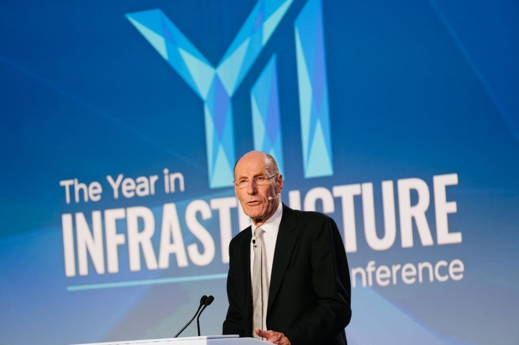 Sir John Armitt reappointed as chair of UK’s National Infrastructure ...