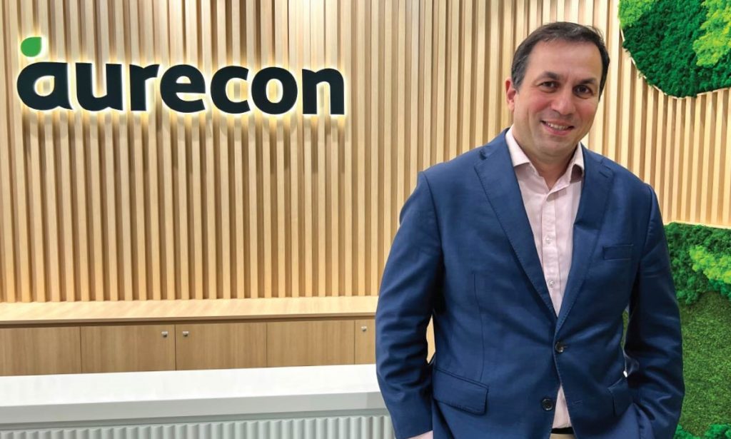 Aurecon makes key appointment to expand advisory business in Greater China - Infrastructure Global