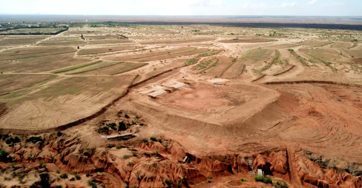 Sustainable Land Management in Somaliland - Infrastructure Global