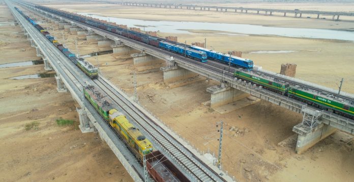 Dedicated Freight Corridor - Infrastructure Global