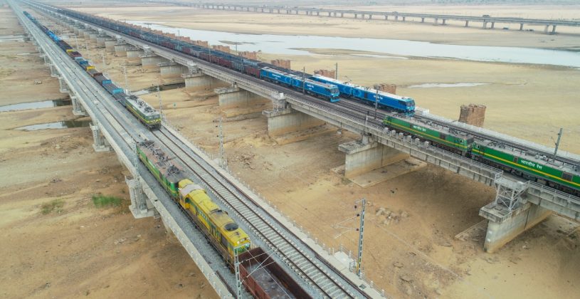 Dedicated Freight Corridor - Infrastructure Global