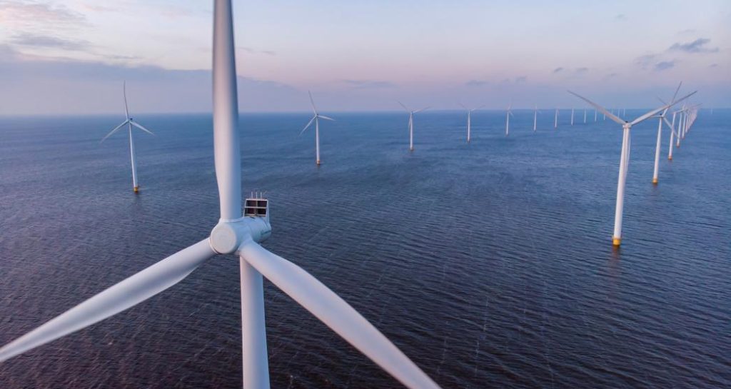 Global offshore wind industry teams up with Carbon Trust to scale up ...