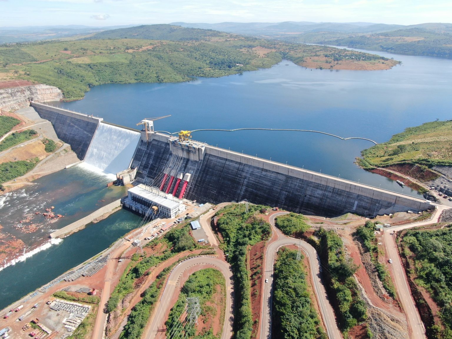 Souapiti Hydropower Plant - Infrastructure Global