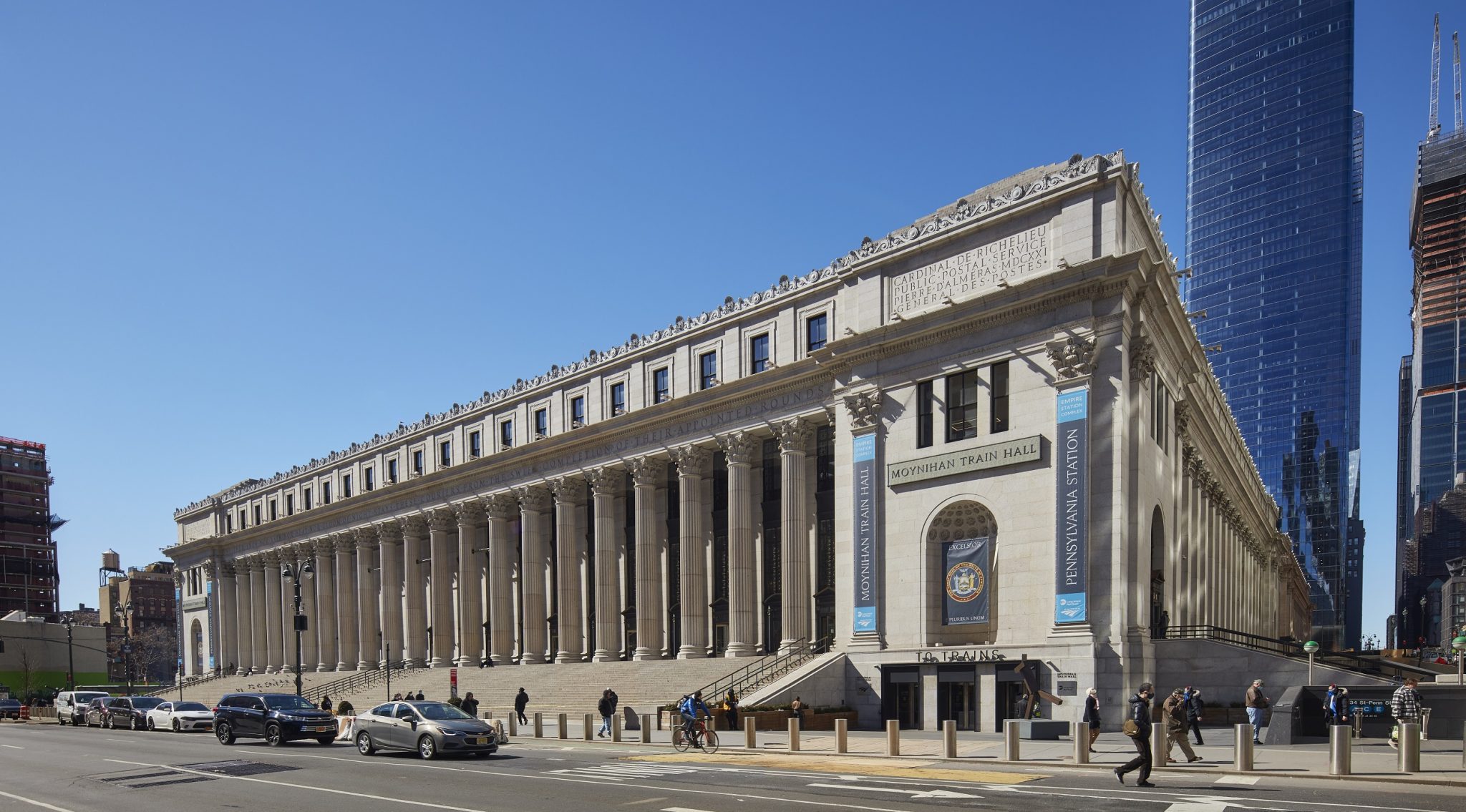 Moynihan Train Hall - Infrastructure Global