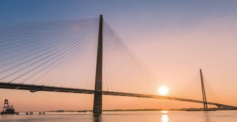 The Second Wuhu Yangtze River Bridge - Infrastructure Global