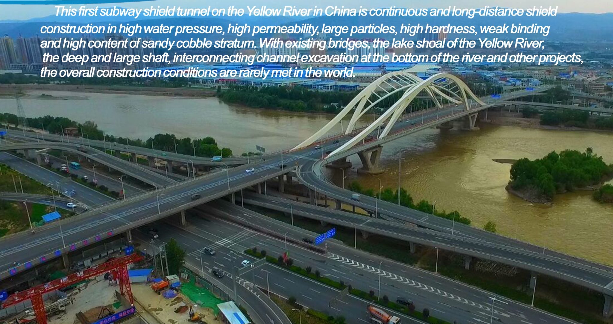 Lanzhou Urban Rail Transit Line 1 - Infrastructure Global