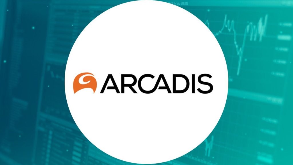 Arcadis reports 12.3% revenue growth - Infrastructure Global