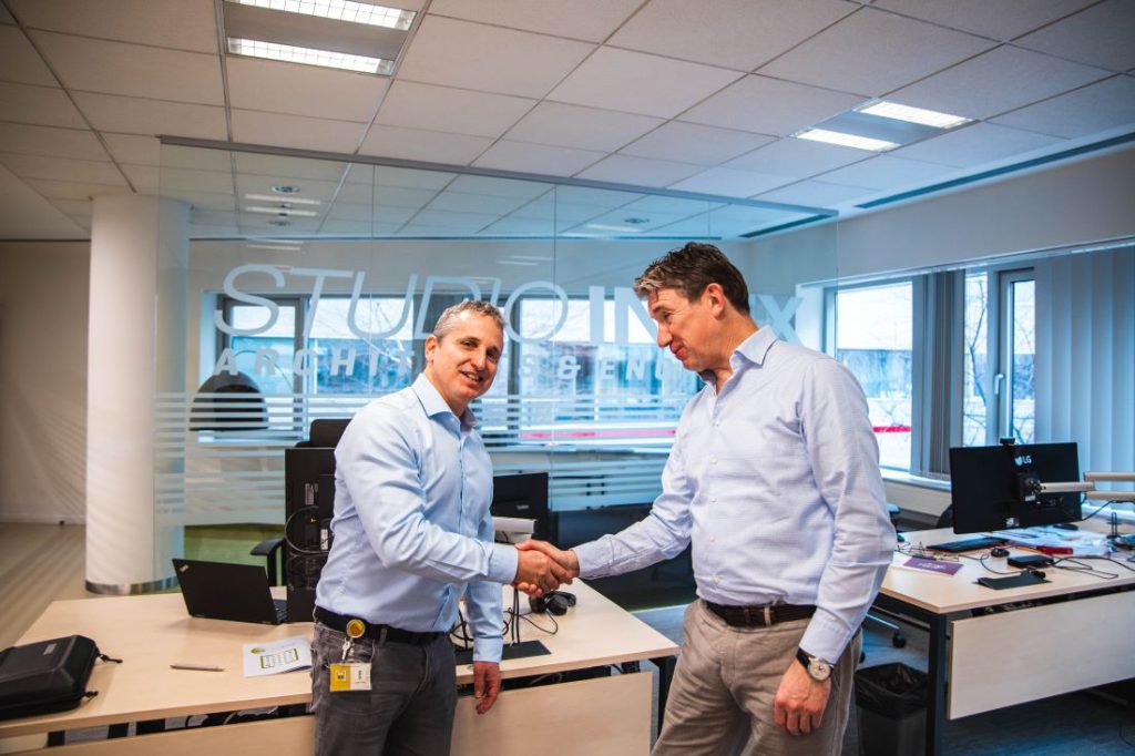 Royal HaskoningDHV partners with Studio IN-EX to grow data centre ...