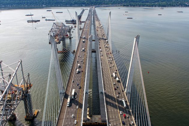Governor Mario M. Cuomo Bridge - Infrastructure Global