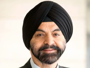 World Bank names Ajay Banga as its new president - Infrastructure Global