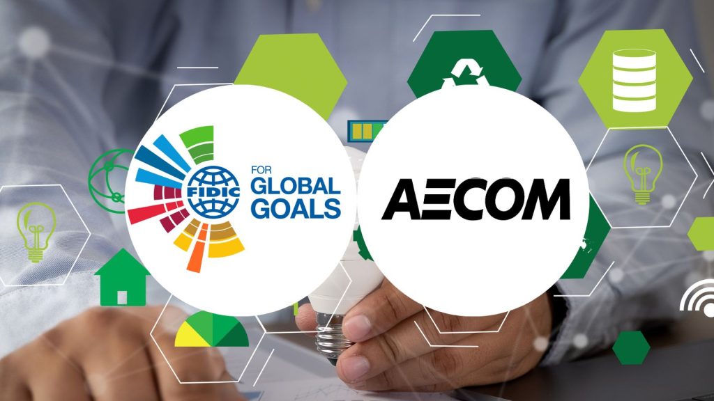 AECOM signs FIDIC Climate Change Charter - Infrastructure Global