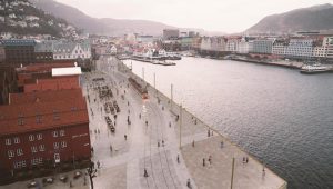 Bergen light rail project, Bybanen, signs contract with COWI, Ramboll ...