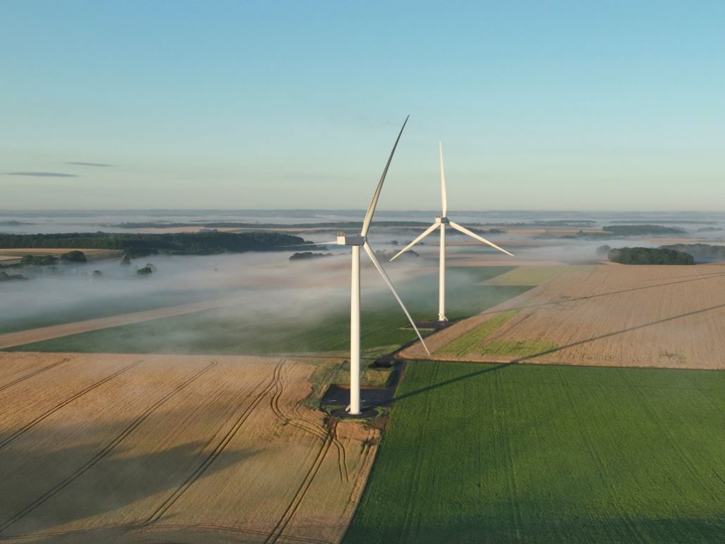 RWE scores triple success in French onshore wind auction ...
