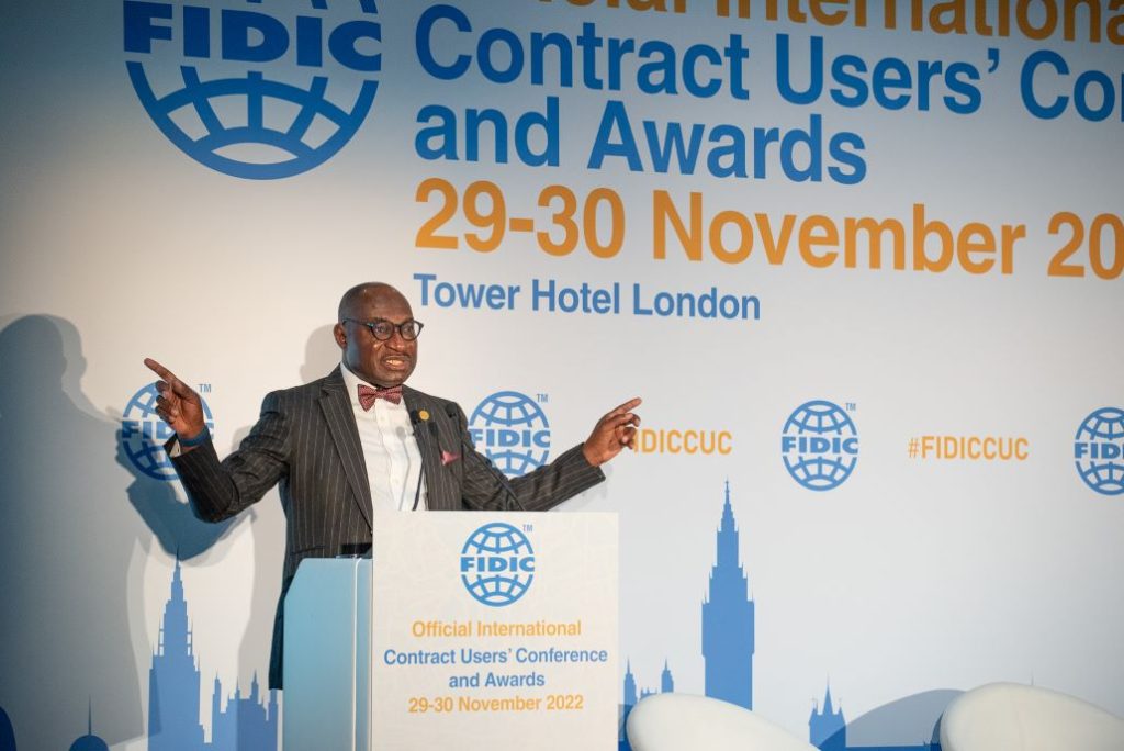 “FIDIC contracts are trusted as they promote the values clients want to ...