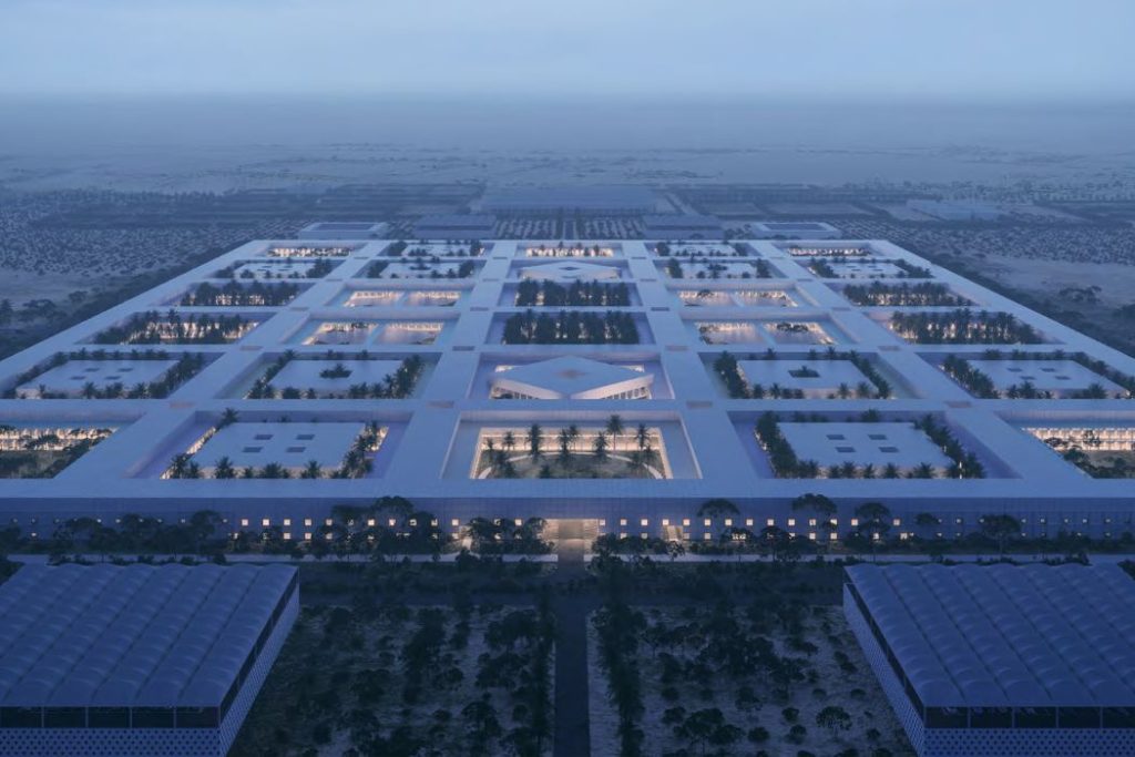 Rethinking the future of hospital design - Infrastructure Global