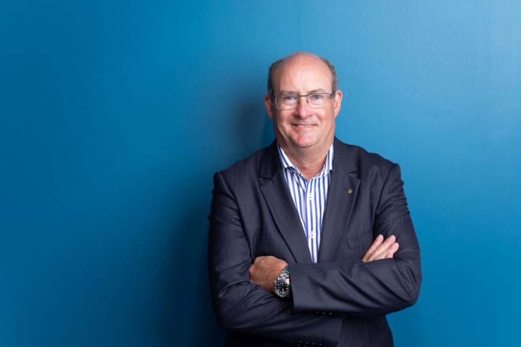 Aurecon's CEO William Cox appointed as first chair of Global Leadership ...