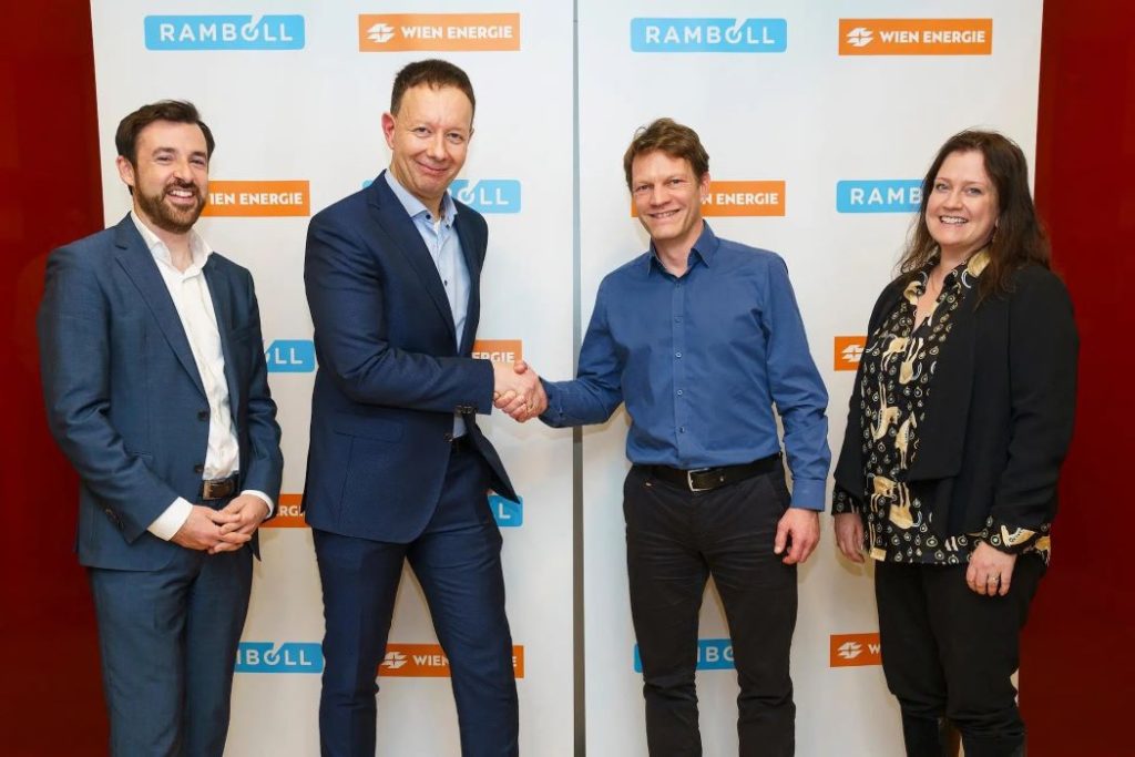 Ramboll and Wien Energie establish joint venture to help decarbonise ...
