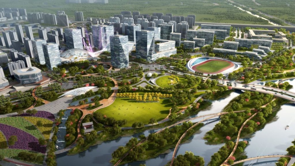 New Beijing rail line reduces carbon emissions and improves resident ...