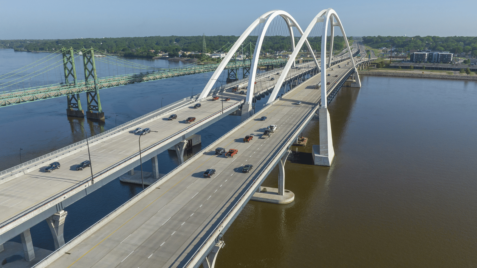 I-74 Corridor over the Mississippi River - Infrastructure Global
