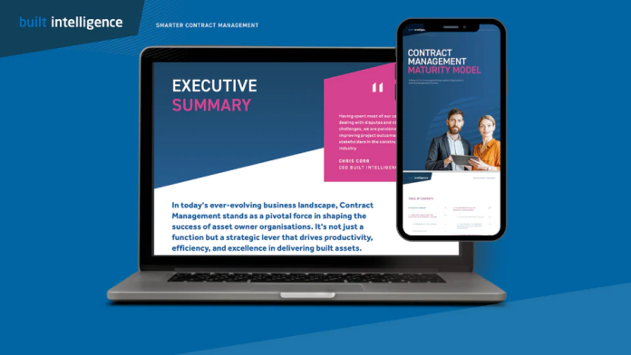 Embracing and achieving contract management excellence - Infrastructure ...