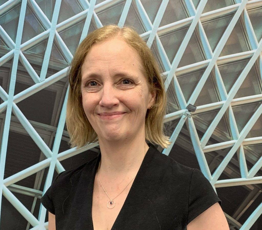 ACE UK appoints infrastructure policy leader Kate Jennings as new CEO ...
