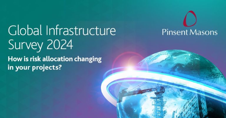Global infrastructure survey puts risk allocation under the spotlight ...