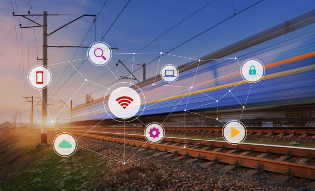 Rail industry prepares for a new digital future - Infrastructure Global