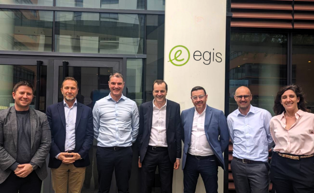 Egis acquisition of Thomas & Adamson to enhance project management ...
