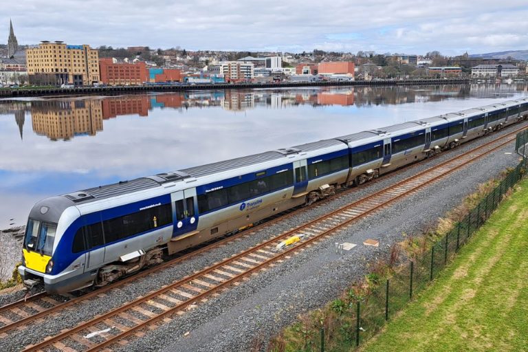 All-island vision for a new age of rail in Ireland - Infrastructure Global
