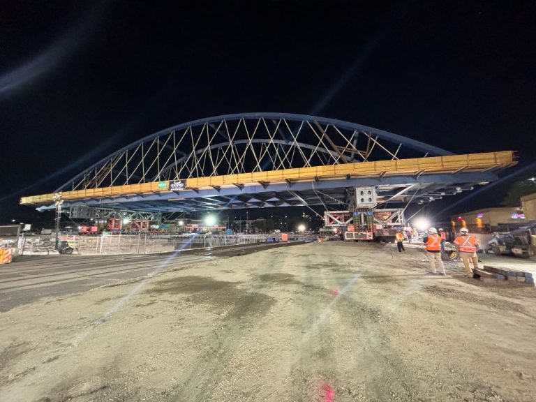 COWI reaches major milestone on McKinley Bridge in California ...