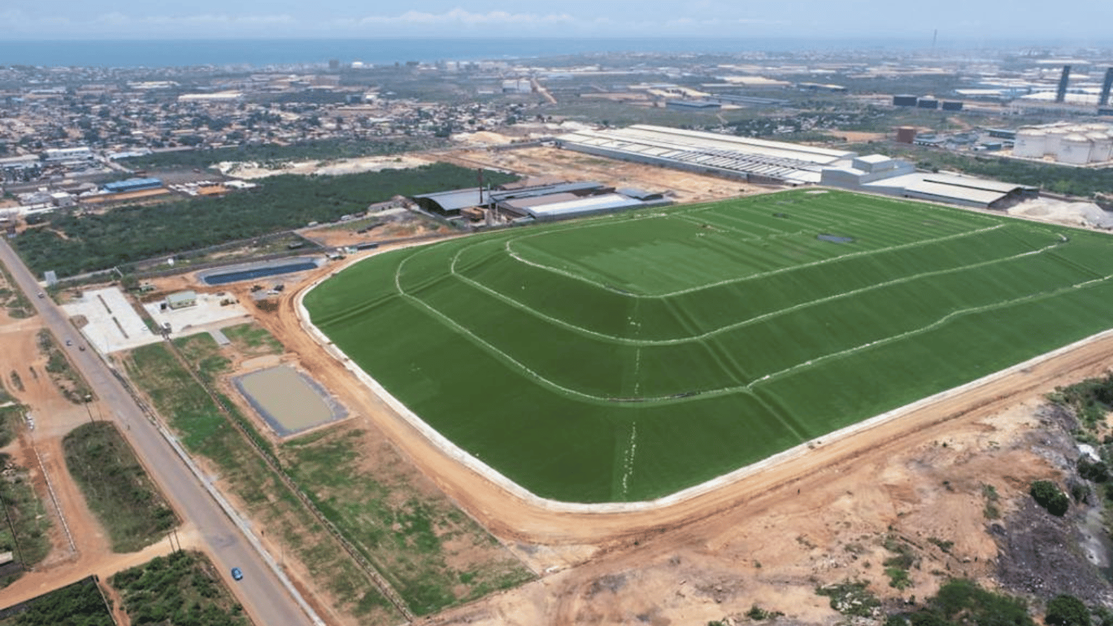 Kpone Landfill Decommissioning and Re-engineering - Infrastructure Global