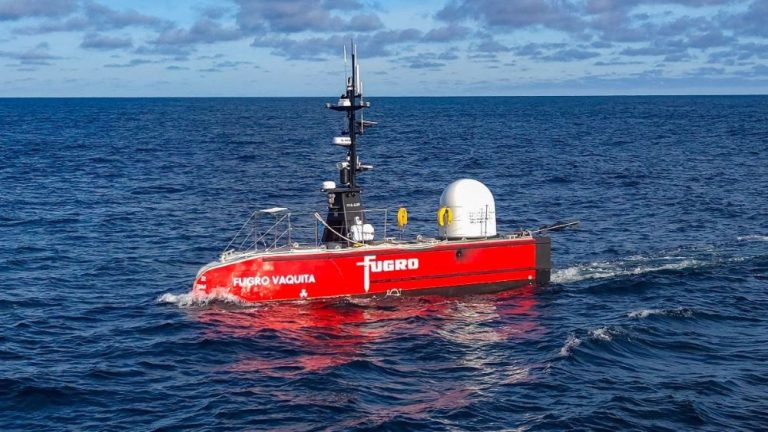 Fugro pioneers uncrewed subsea inspections in Brazil for Petrobras ...