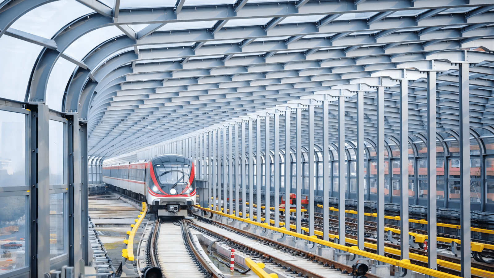 Inter-city Rail Transit Project of Jinhua - Yiwu - Dongyang Region ...