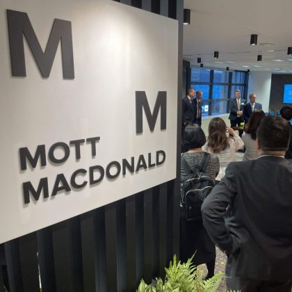 Mott MacDonald’s global revenue reaches £2.5bn for the first time ...