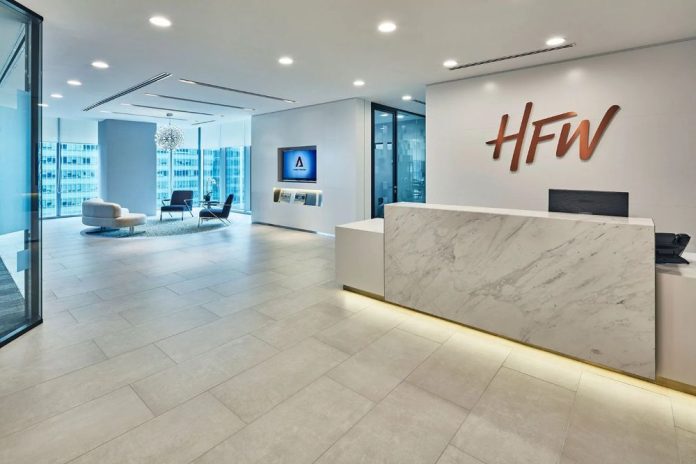 HFW grows global construction practice with hire of leading team in ...